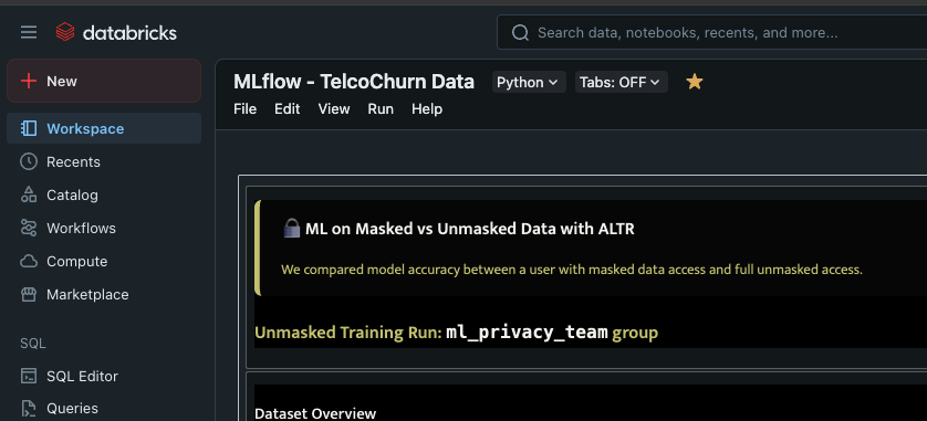 How to fix plots and image color rendering on Note... - Databricks Community - 4675